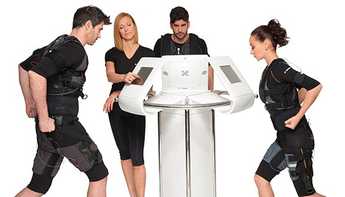 XBody Training : Reshape your body with electrical muscle stimulation (EMS)