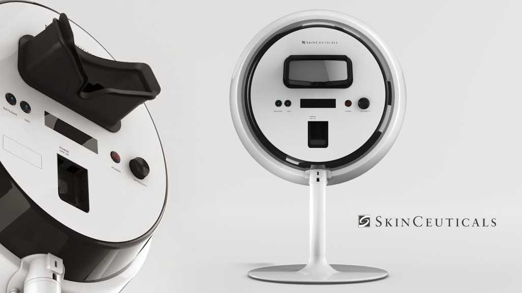 Skinscope LED de SkinCeuticals : un outil diagnostique du ...