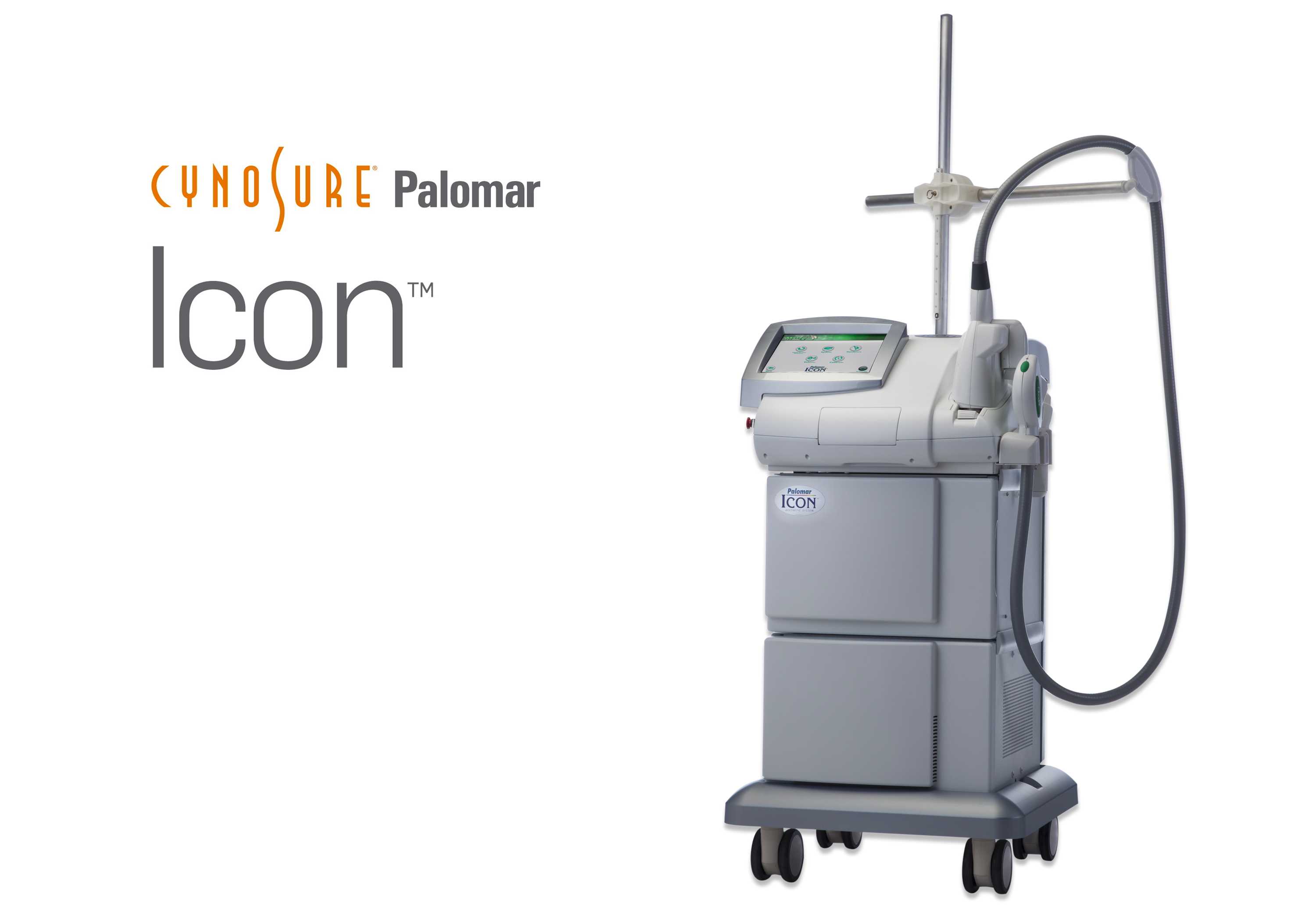 Laser Icon: Treatment of skin imperfections (scars, stretch marks)