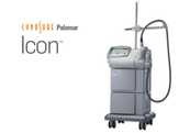 Laser Icon: Treatment of skin imperfections (scars, stretch marks)